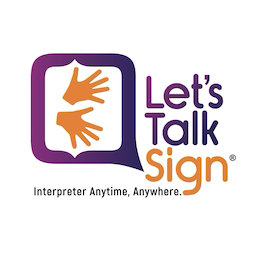Let'sTalkSign Communication App | Live ISL Interpretation App Deaf ...